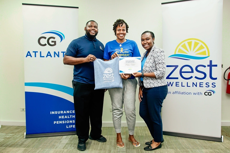 Zest Wellness Lifestyle Lift Programme: Bahamas, Cayman & Bermuda | CG ...